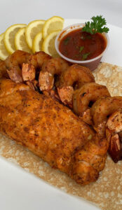 Full House Restaurant Mediterranean Food North Hollywood - Outdoor indoor